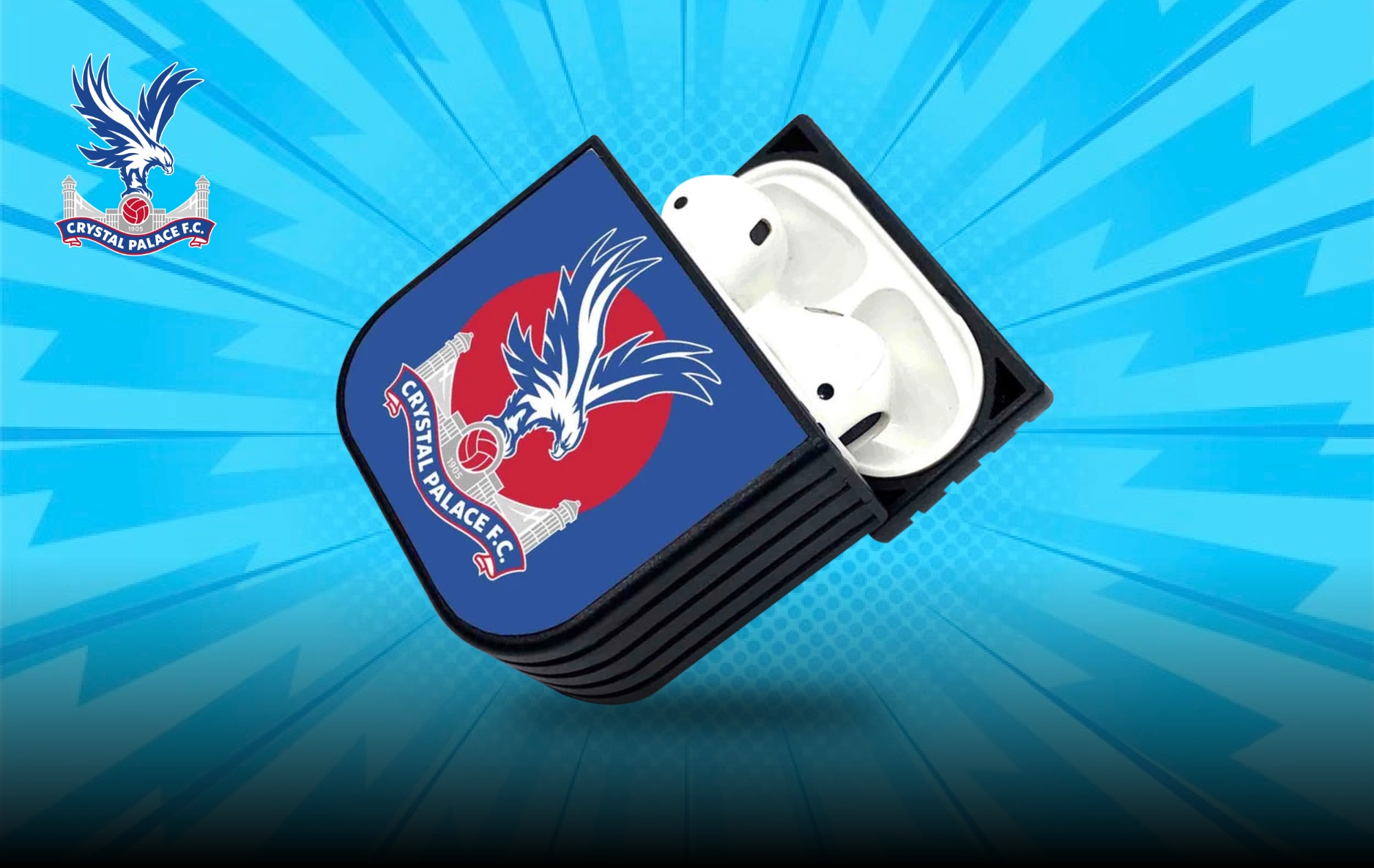 Crystal Palace FC | Club Shop Goodies