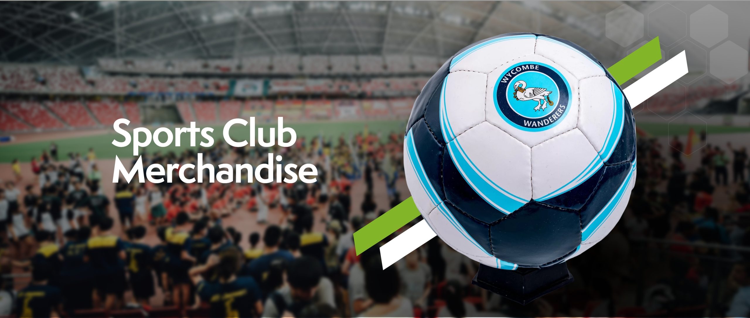 Home | Club Shop Goodies