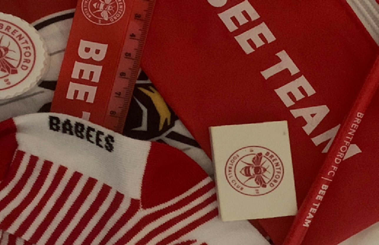 Home | Club Shop Goodies
